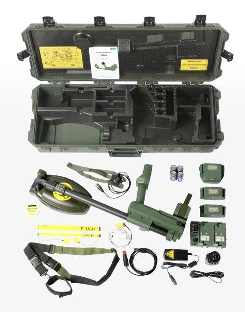 Vallon VMR3G | EOD Gear Metal Detector Solutions