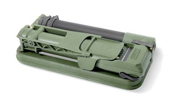 Vallon VMC4 | EOD Gear Metal Detector Solutions
