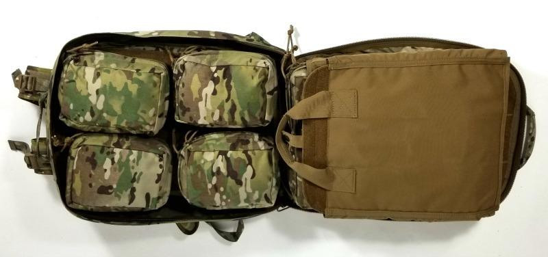 Slim EOD Backpack | EOD Gear Custom EOD Tool Solutions