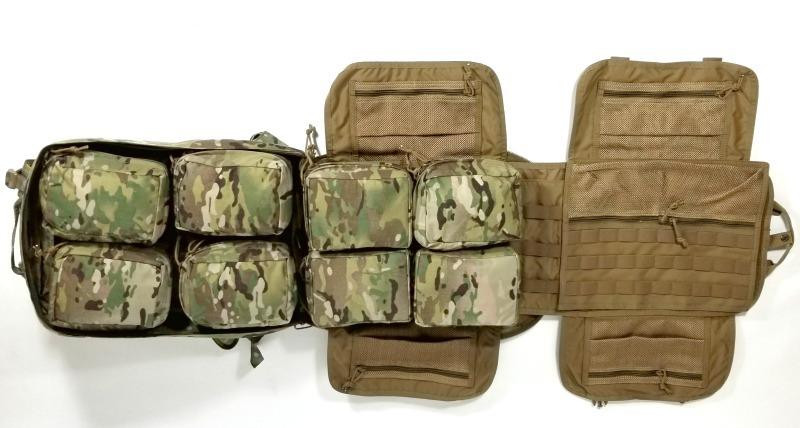 Slim EOD Backpack | EOD Gear Custom EOD Tool Solutions