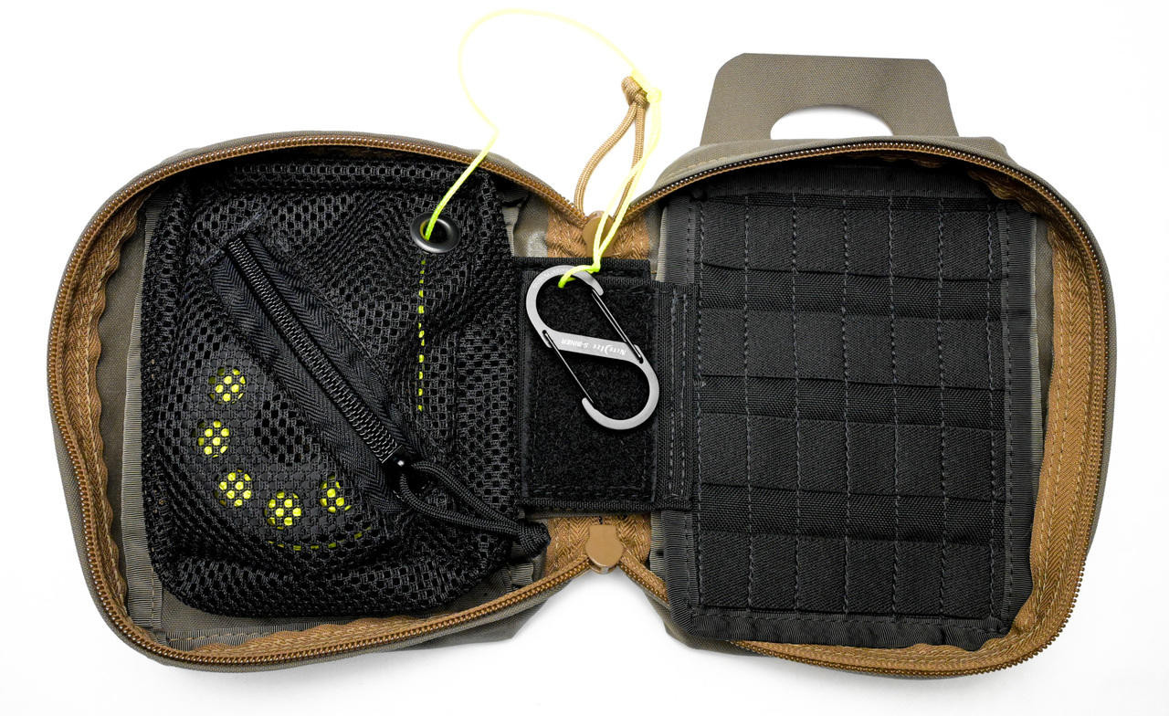 EOD Gear Rip Away Pouch | Custom EOD Kit Solutions