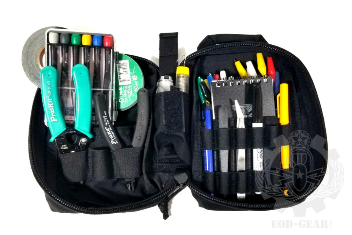 IED Wire Attack Training | EOD Gear IED Electronics Training