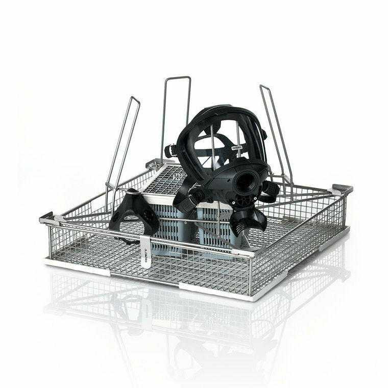 SCBA Cleaning Machine | SCBA Decontamination Machine