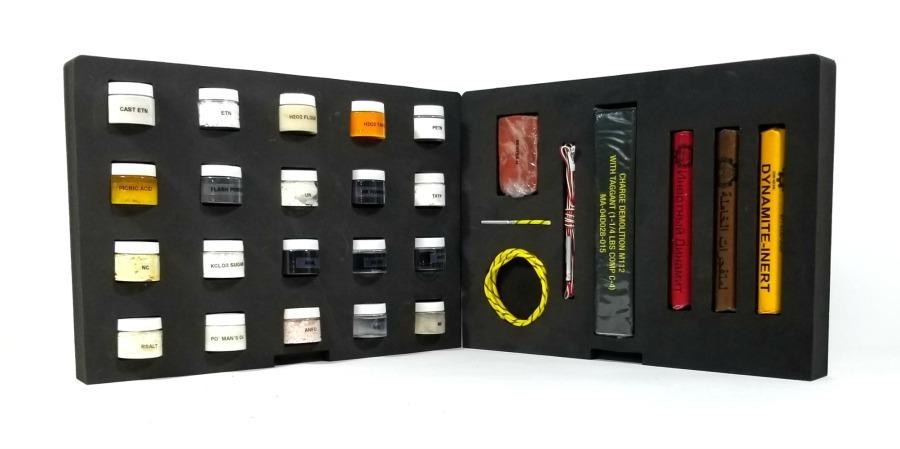 IED Training Kit | EOD Gear IED Electronics Devices Solution