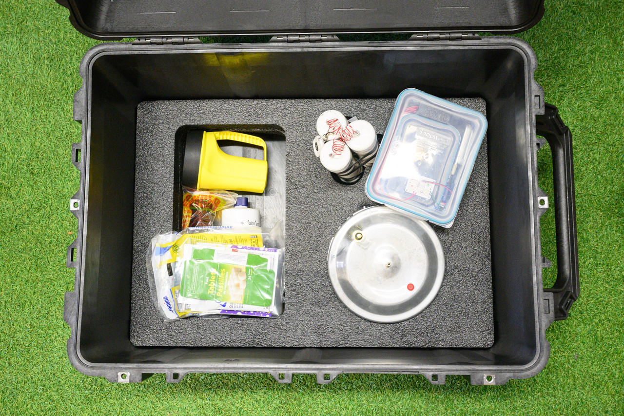 IED Training Kit | EOD Gear IED Electronics Devices Solution