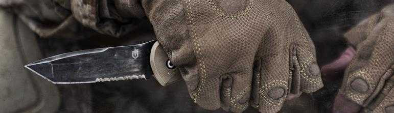 The EOD Automatic Knife is the Gerber Downrange Auto.