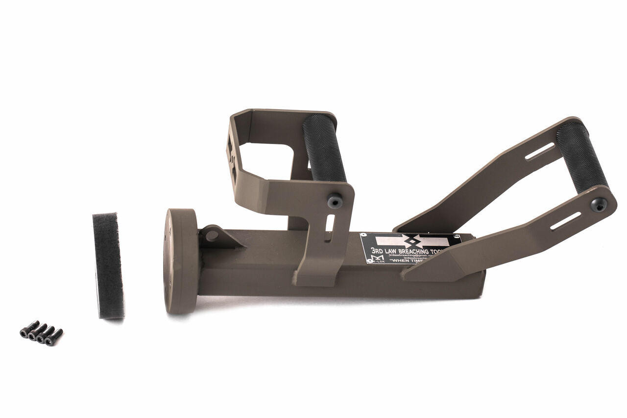 Combination Strike Face Door Ram | EOD Gear Breacher