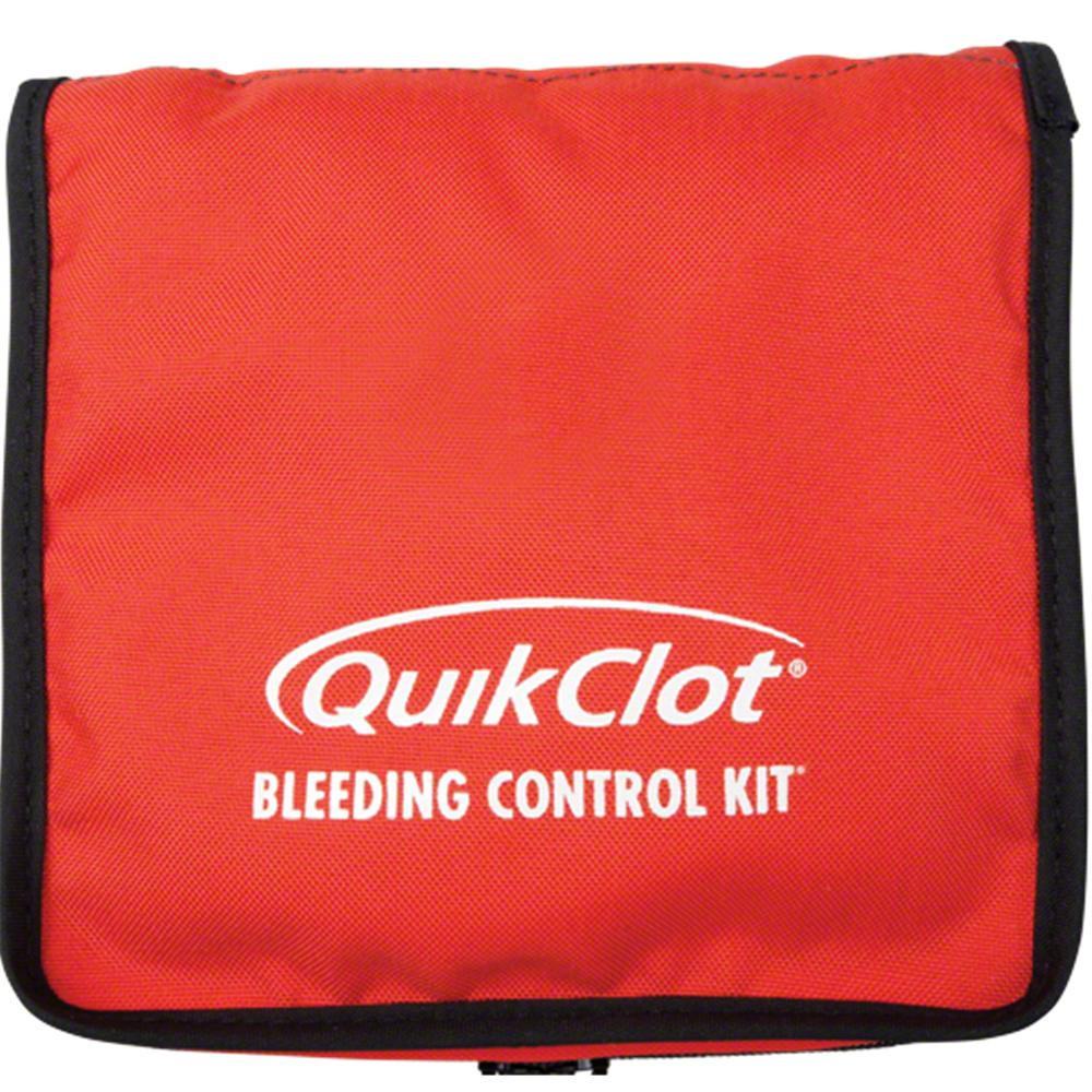 The QuikClot® Bleeding Control Kit® | EOD Gear Medical