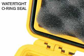 The Pelican 1450 is ideal for your pistol loadout.