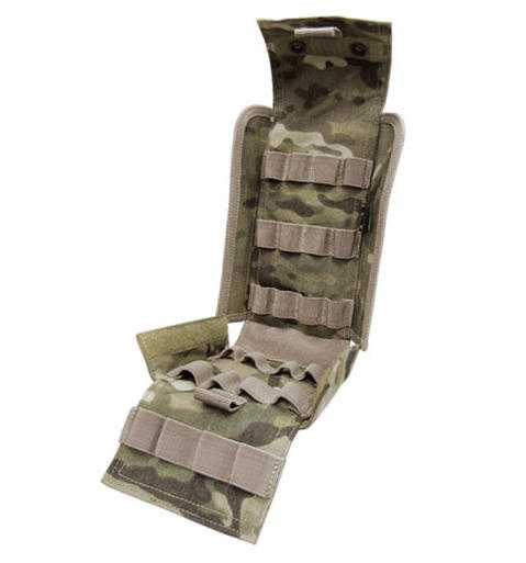 Shotgun Reload Pouch | Tactical Shotgun Solutions