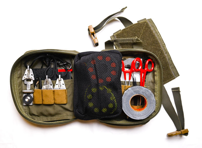 Rip Away SSE Remote Pull Line Bag | EOD Gear Downrange Kit