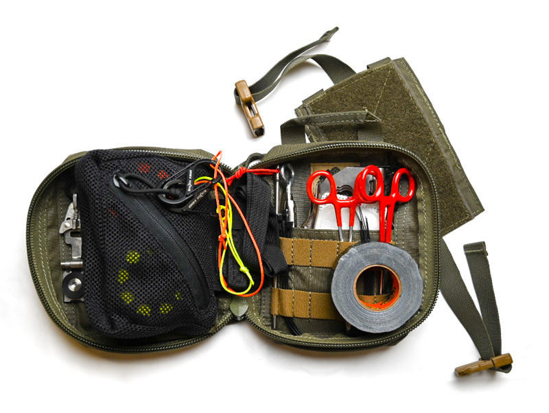Rip Away SSE Remote Pull Line Bag | EOD Gear Downrange Kit