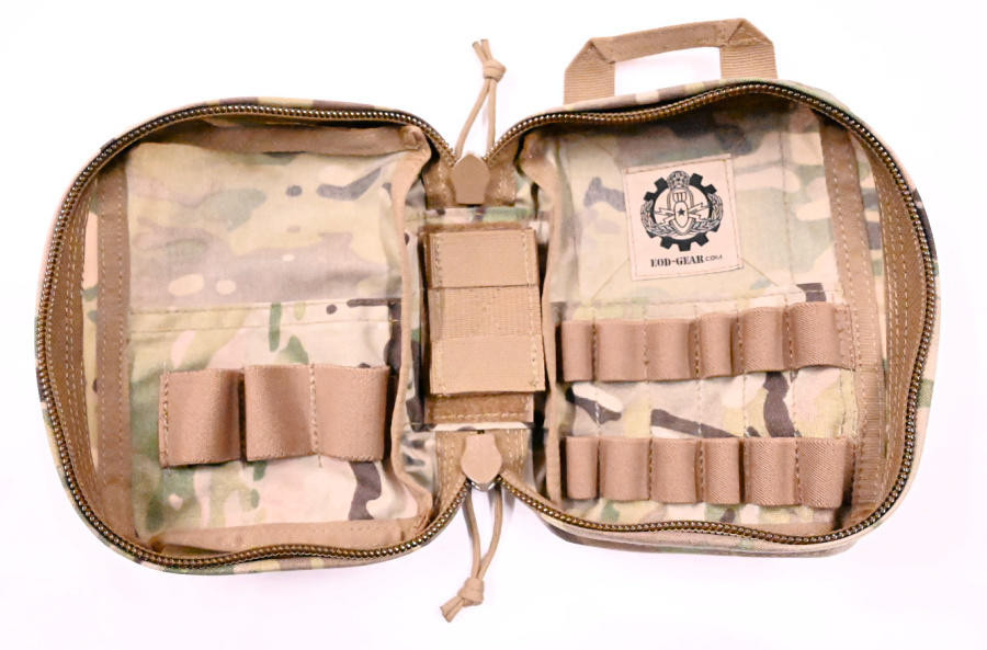 MOLLE to Velcro Panel | MOLLE To Velcro Adapter Tab