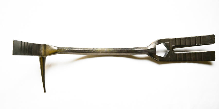 MASTUS Pry Bar | Breaching Bar 3rd Law Breaching | EOD Gear