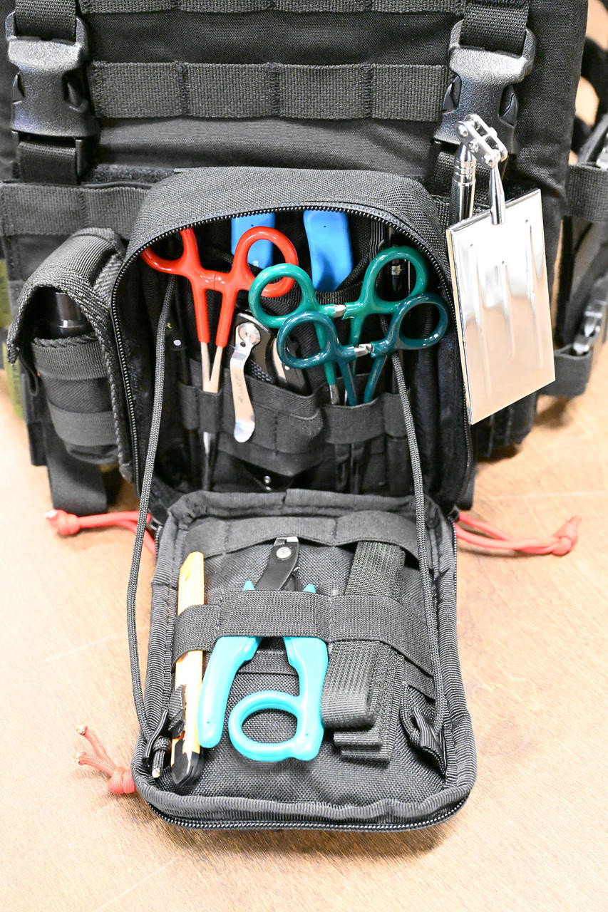 Public Safety Bomb Squad SAD Kit | EOD Gear Custom Solutions