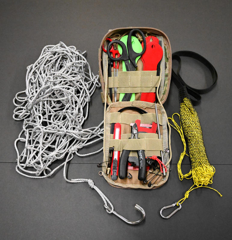 Ukrainian Demining Kit | EOD Gear Custom Ukraine EOD Kit