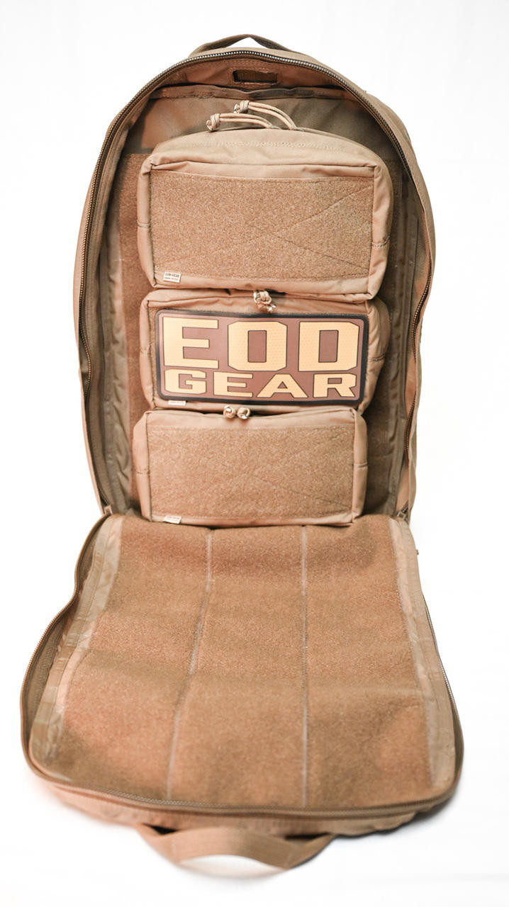 Horizontal EOD Pouch | EOD Gear Custom Tool Kit Solutions