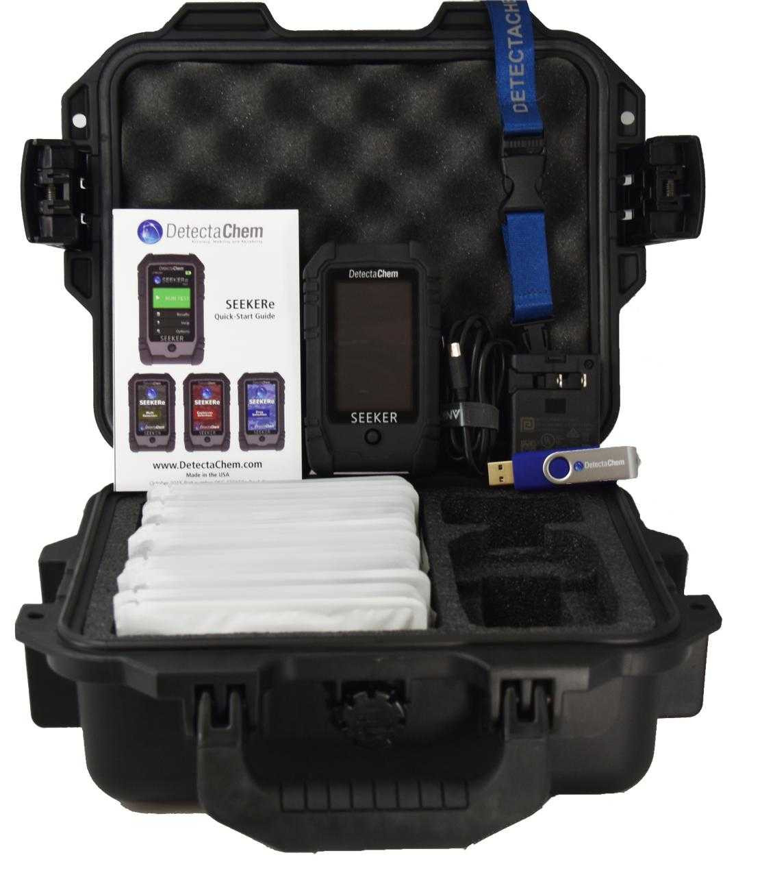 SEEKERe Explosive Detection | EOD GEAR HME Solutions
