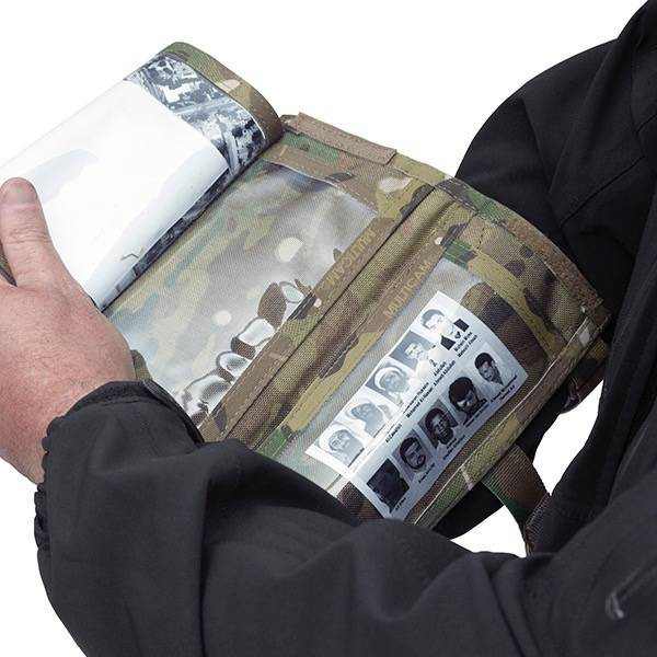Tactical Wrist Kit | Warrior Assault Systems | EOD Gear