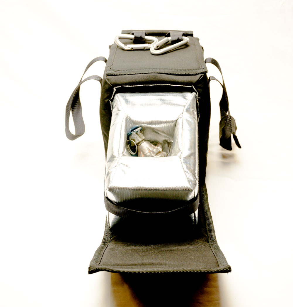 Explosives Transport Case 1 Drawer 1 Pocket | SEMA World