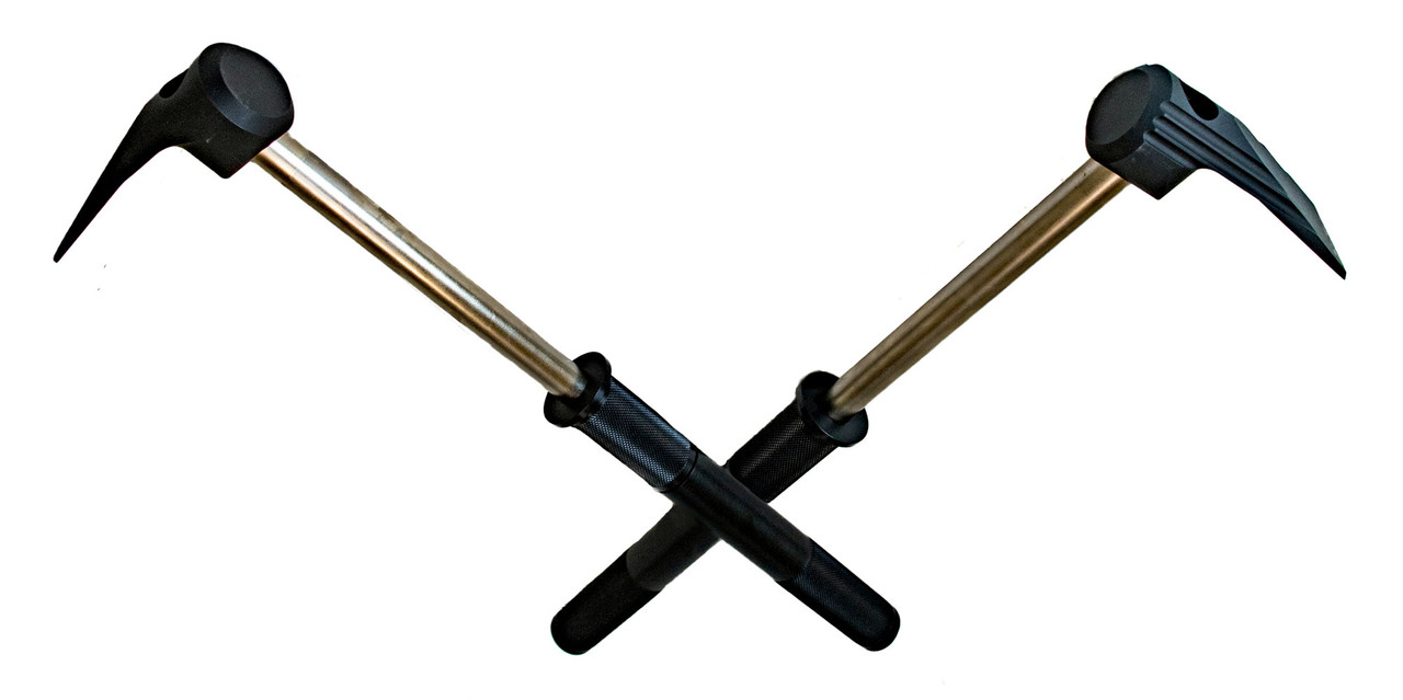 Collapsible Pry Bar | Collapsible Breaching Tool | Bushido