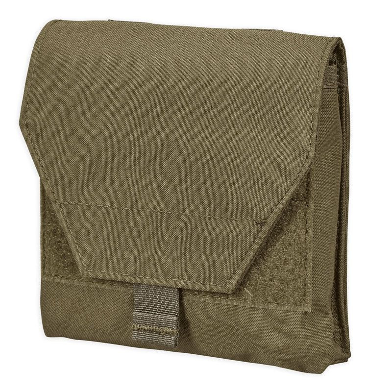 MOLLE Side Armor Plate Pockets (Set of 2) - EOD Gear