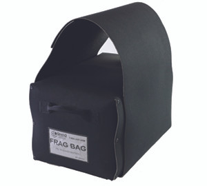 Frag Bag | Blast Mitigation Container | Qinetiq | EOD Gear