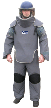 Demining Suit - EOD Gear