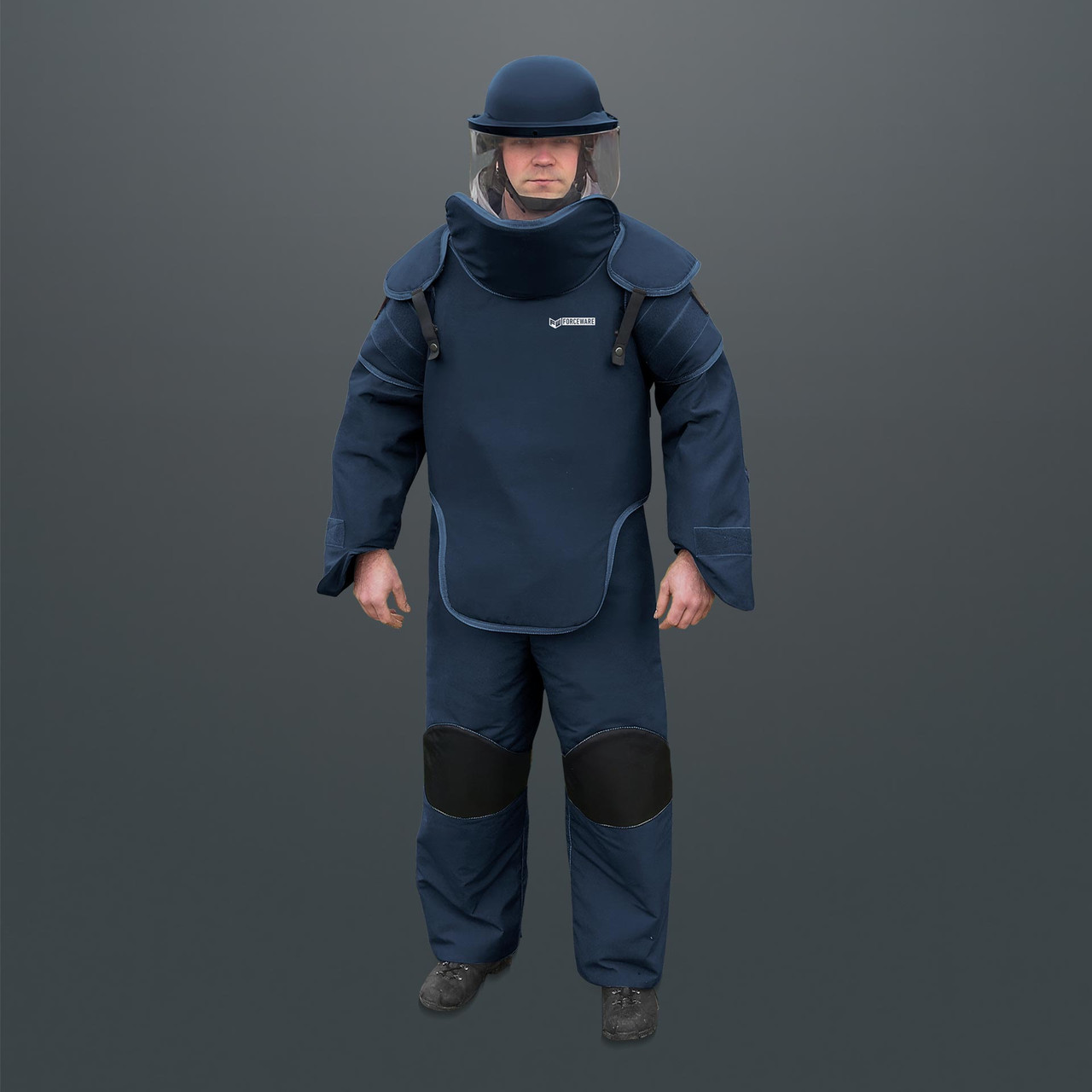 Demining Suit - EOD Gear
