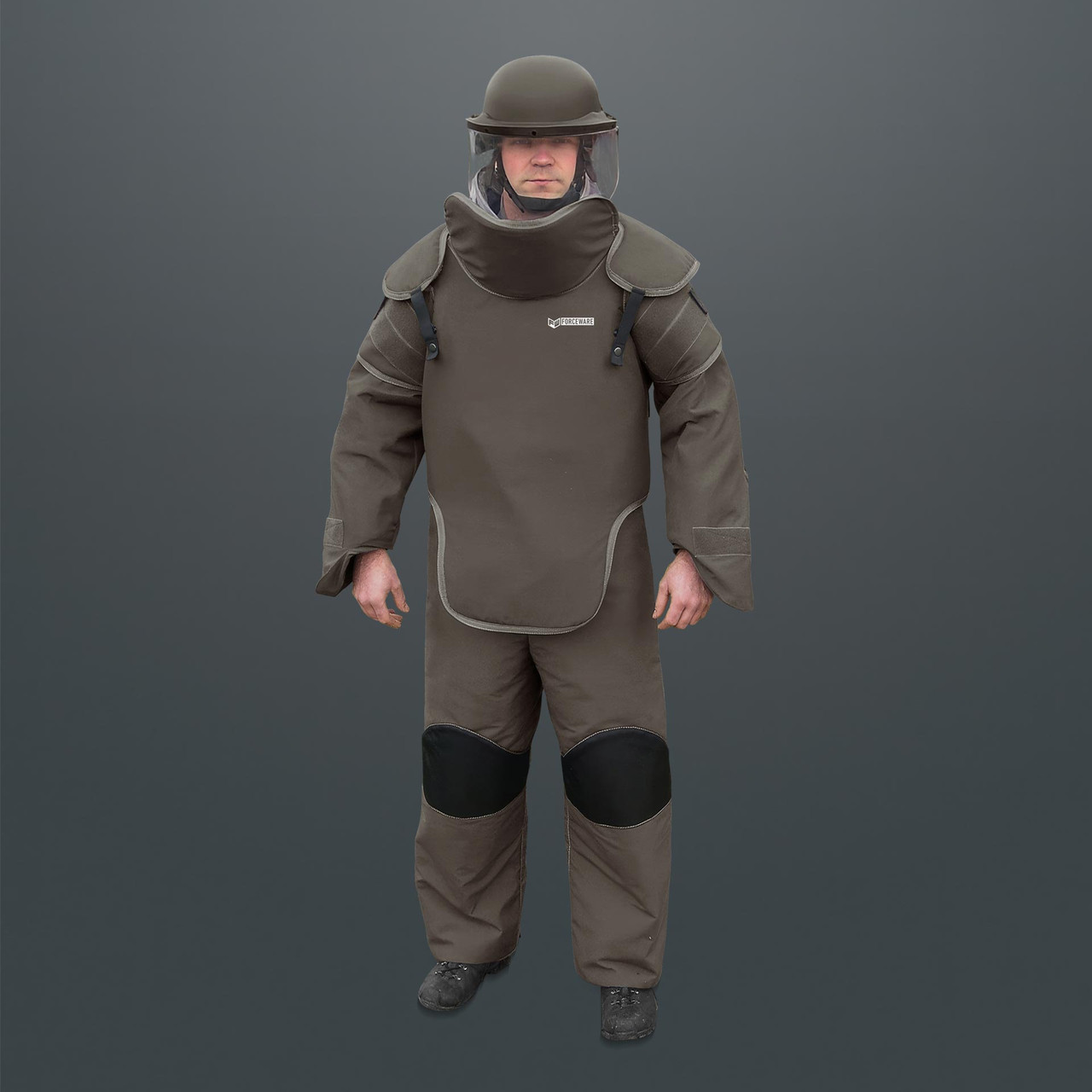 Demining Suit - EOD Gear