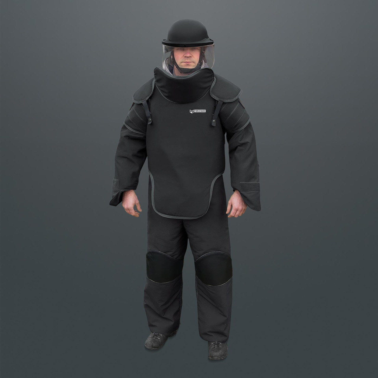 Demining Suit - EOD Gear