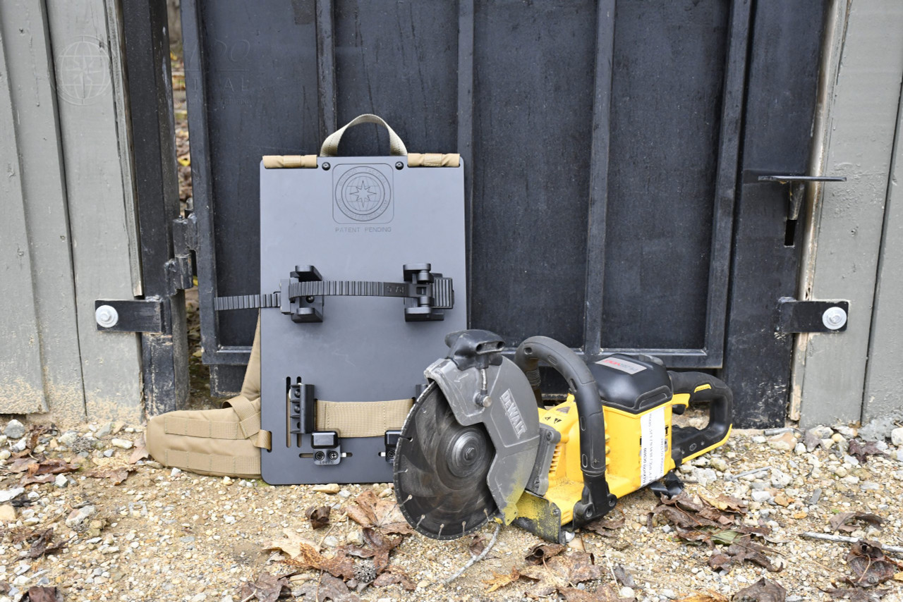 Breacher Tool Backpack - EOD Gear