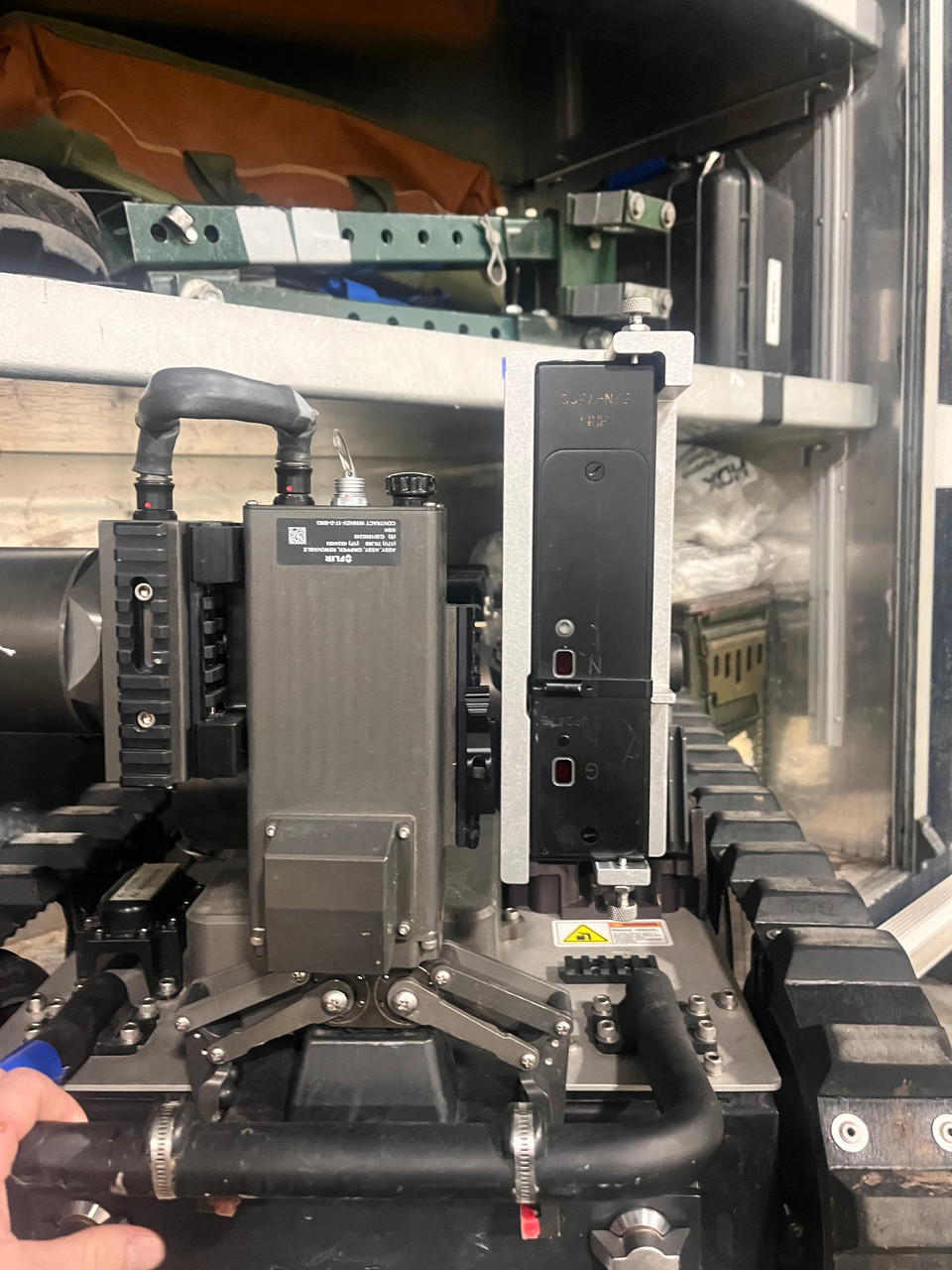 HRM Robot Mount - EOD Gear