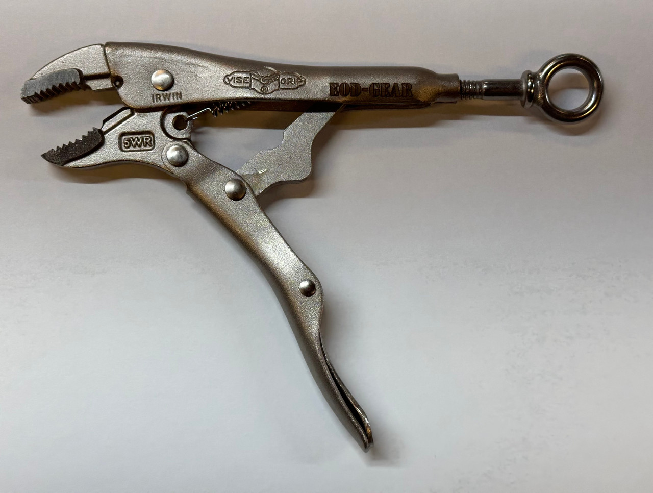 5 INCH EOD VISE GRIPS WITH EYE LOOP | EOD Gear Custom