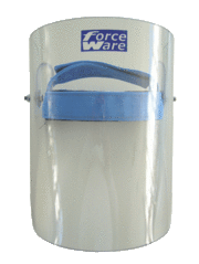 Demining Visor - EOD Gear