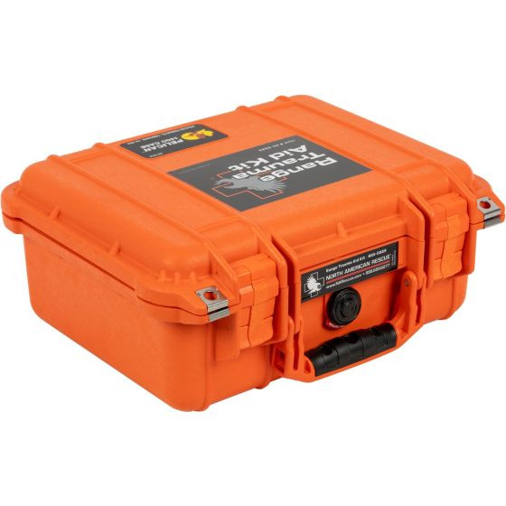 Range Trauma Aid Kit - Hard Case - EOD Gear