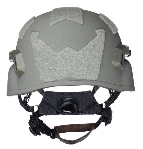 Rifle Rated Ballistic Helmet | Combat Helmet | NIJ | EOD Gear