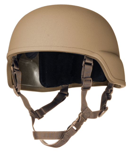 Rifle Rated Ballistic Helmet | Combat Helmet | NIJ | EOD Gear