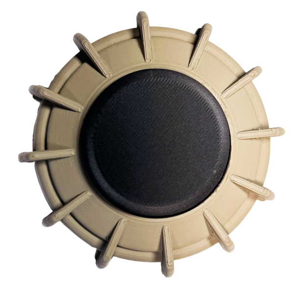 Italian VS-50 AP LandmineTraining Aid | Inert Training | EOD Gear