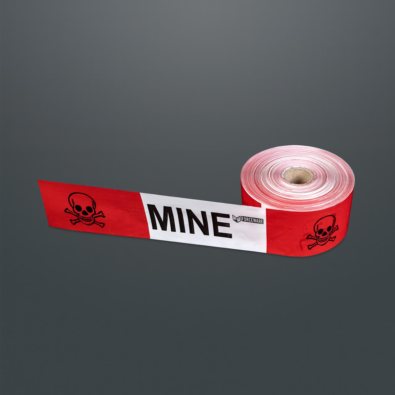Mine Warning Tape | HMA | Landmine Demining Tape | EOD Gear