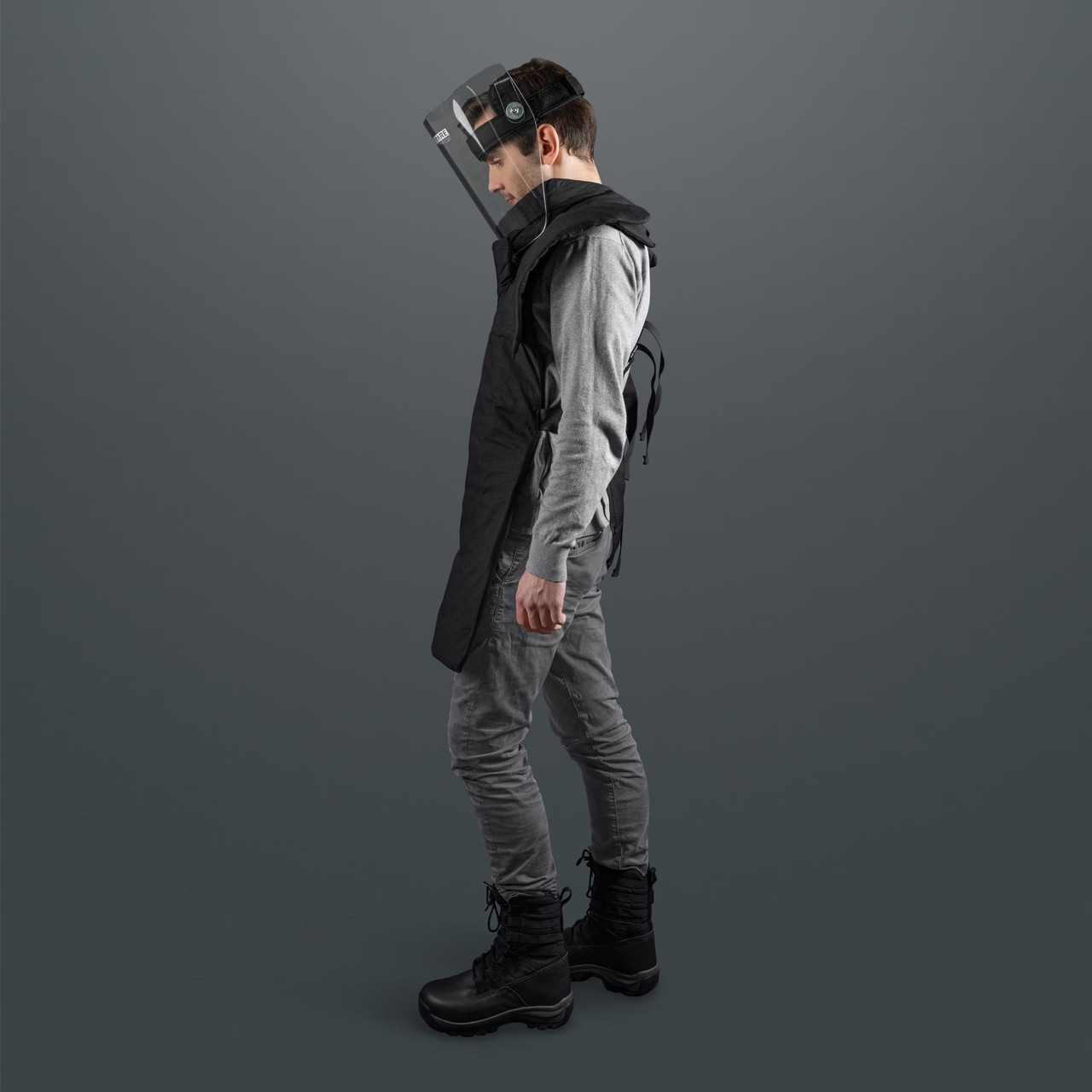 Lightweight Demining Apron | IMAS Apron | ForceWare | EOD Gear