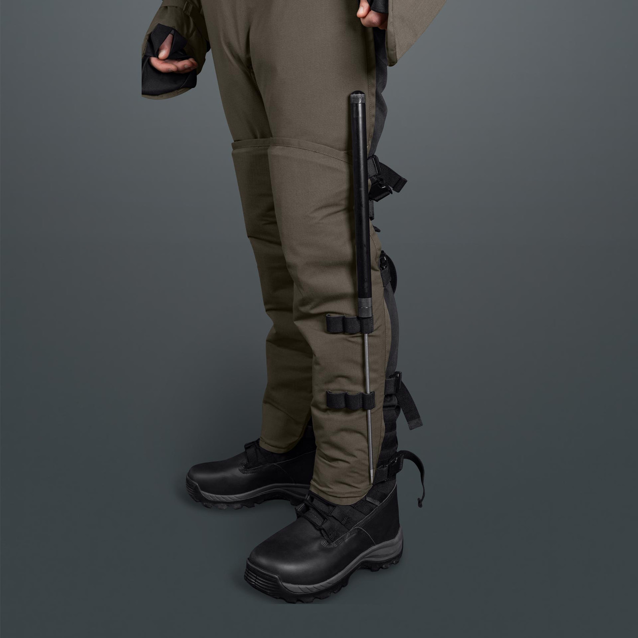 Advanced Mine Protection Suit | IMAS Apron | ForceWare | EOD Gear