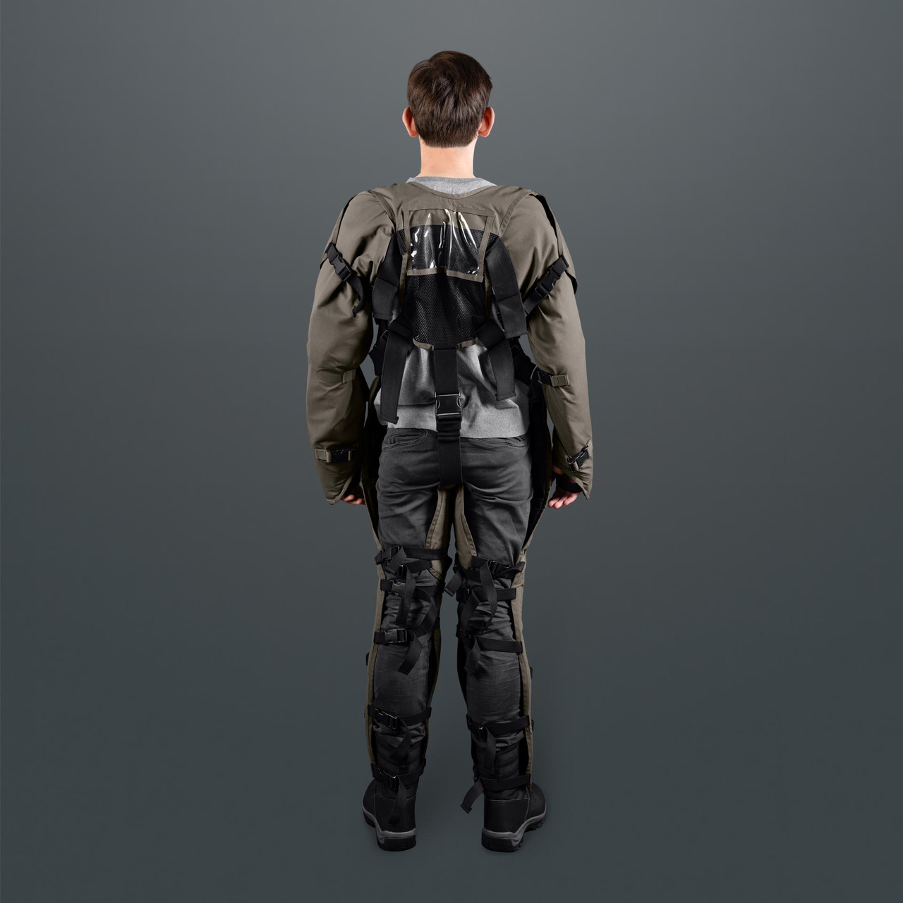 Advanced Mine Protection Suit | IMAS Apron | ForceWare | EOD Gear