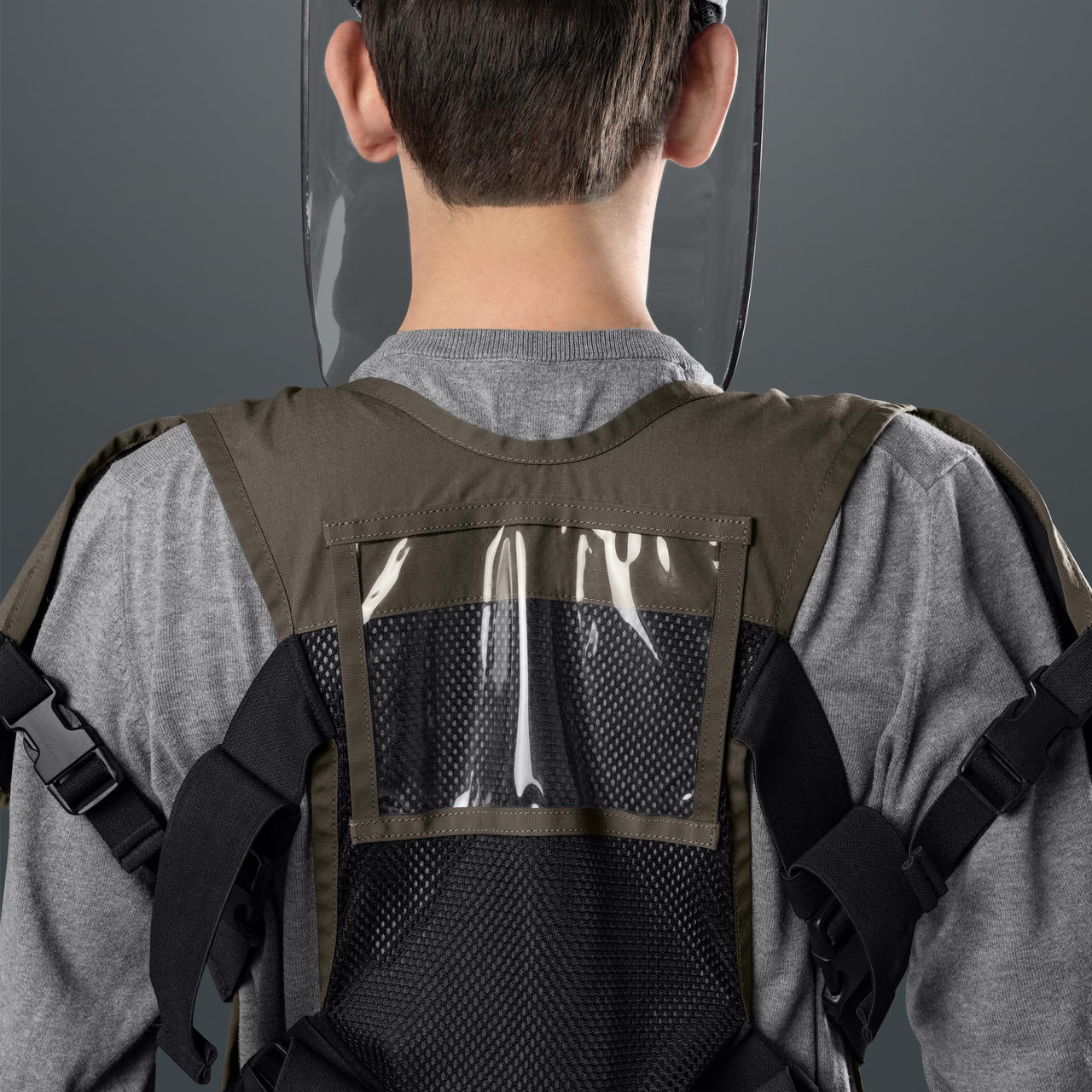 Advanced Mine Protection Suit | IMAS Apron | ForceWare | EOD Gear