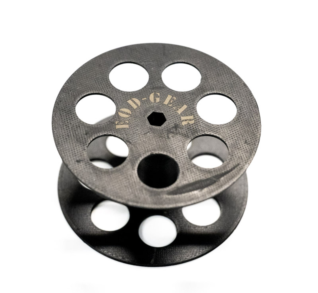 Quick Load Remote Pull Spool | Berry Compliant Spool | EOD Gear Quick Load Remote Pull Spool | Berry Compliant Spool | EOD Gear