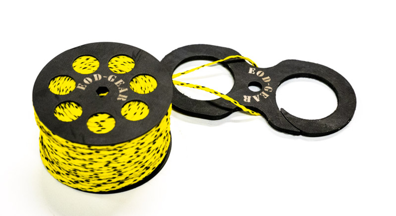 Quick Load Remote Pull Spool | Berry Compliant Spool | EOD Gear Quick Load Remote Pull Spool | Berry Compliant Spool | EOD Gear