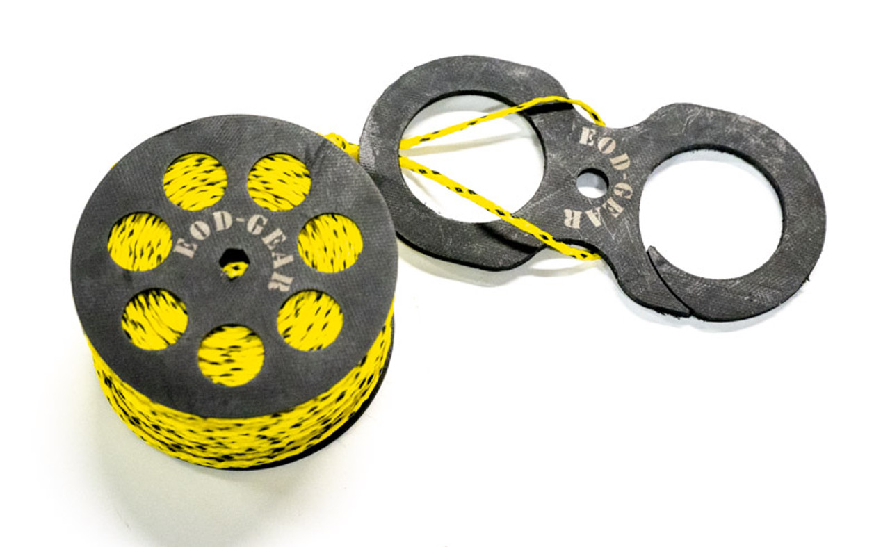 Quick Load Remote Pull Spool | Berry Compliant Spool | EOD Gear Quick Load Remote Pull Spool | Berry Compliant Spool | EOD Gear