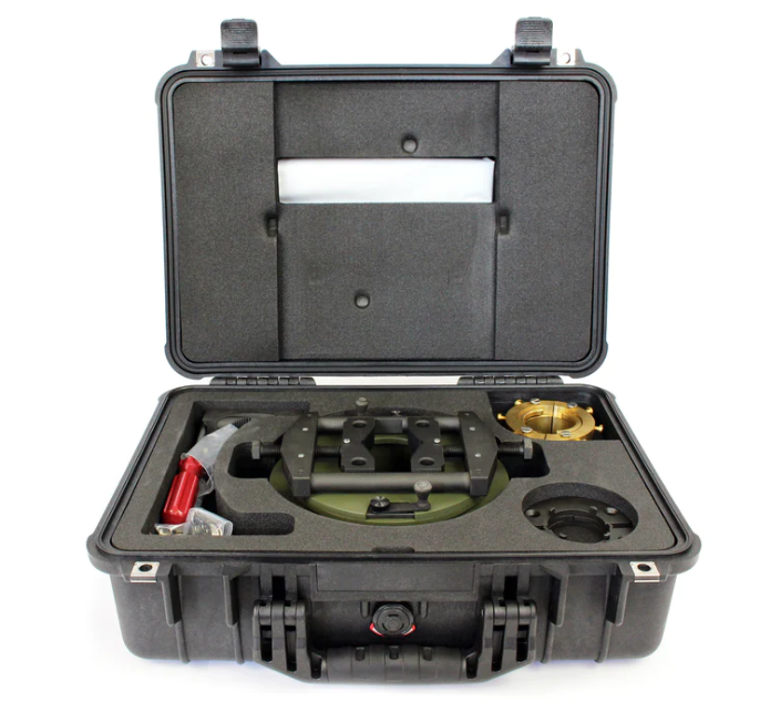 Mechanical Impact Wrench | Safely Remove Bomb Fuse | EOD Gear