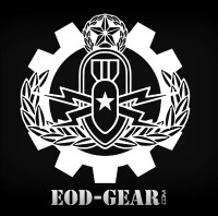 Metro Nashville Bomb Squad Custom EOD Kit