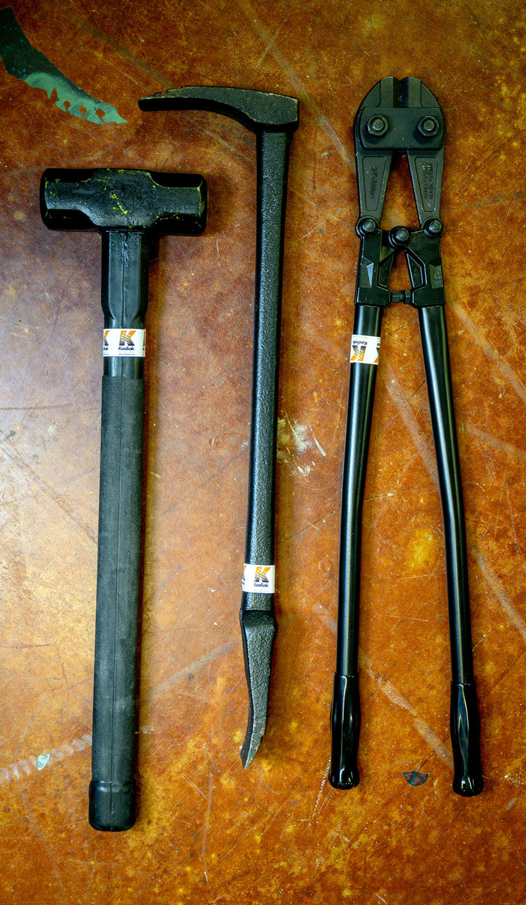 Manual Entry Tool Kit - Alternative - EOD Gear